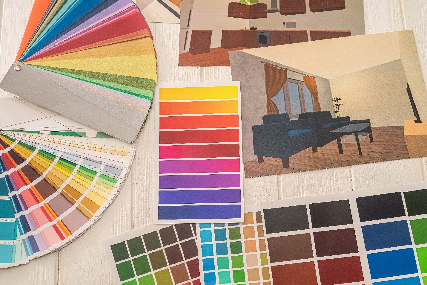 The Impact of Paint Color – Setting the Mood for Your Room - Avenue Realty