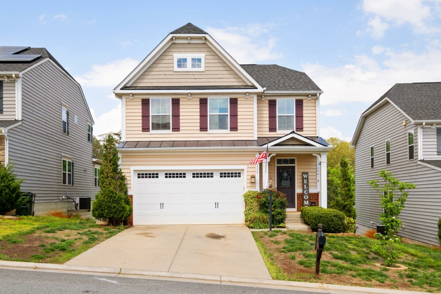 Darian Cochran - Avenue Realty