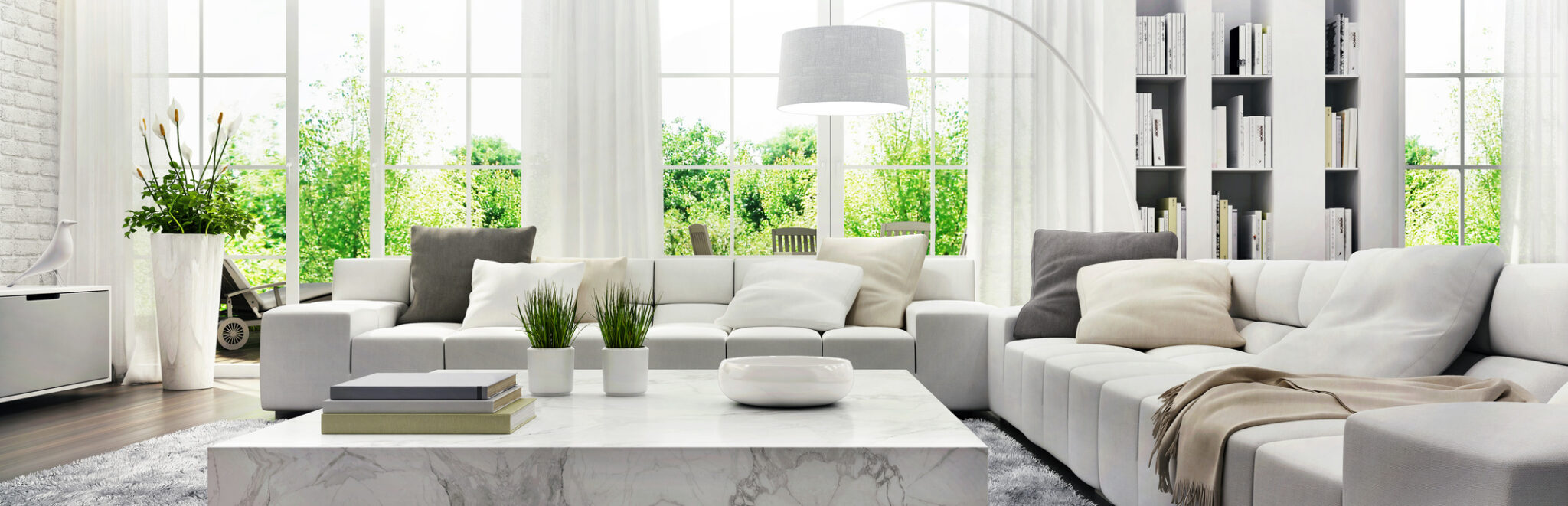 How to Use Geometry in Interior Design - Avenue Realty