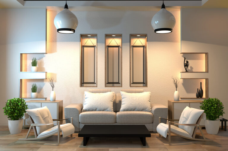 How to Use Geometry in Interior Design - Avenue Realty