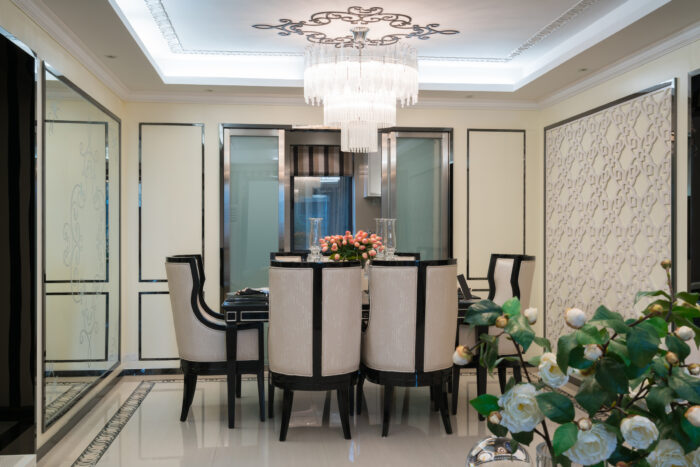 How to Use Geometry in Interior Design - Avenue Realty