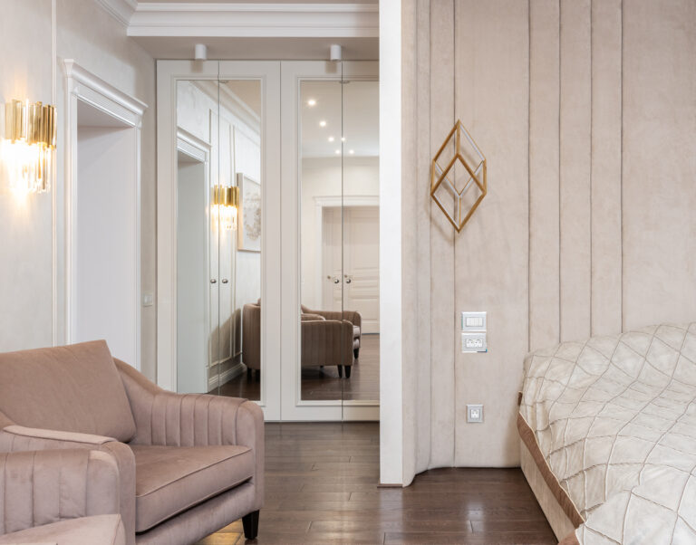 How to Use Geometry in Interior Design - Avenue Realty