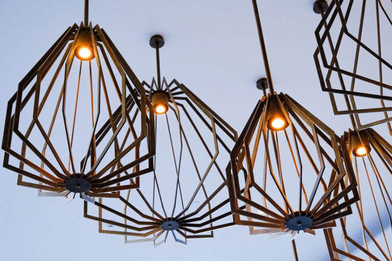 How to Use Geometry in Interior Design - Avenue Realty